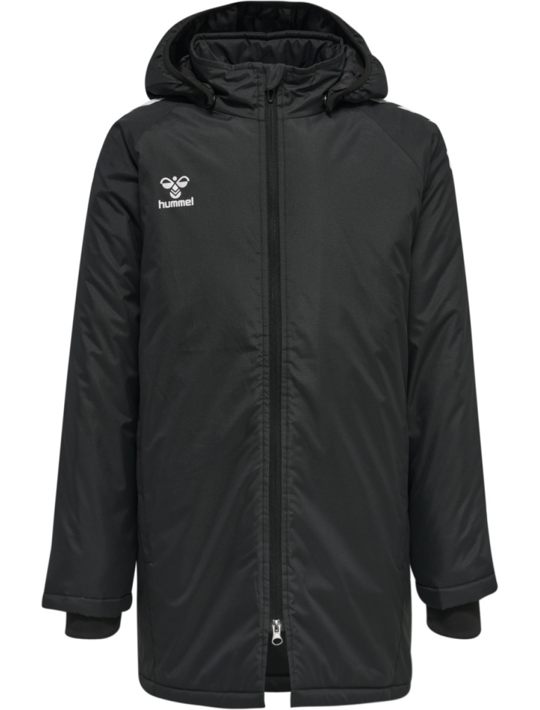 hummel hmlCORE XK BENCH JACKET KIDS - Der HandballBÄR Online Shop